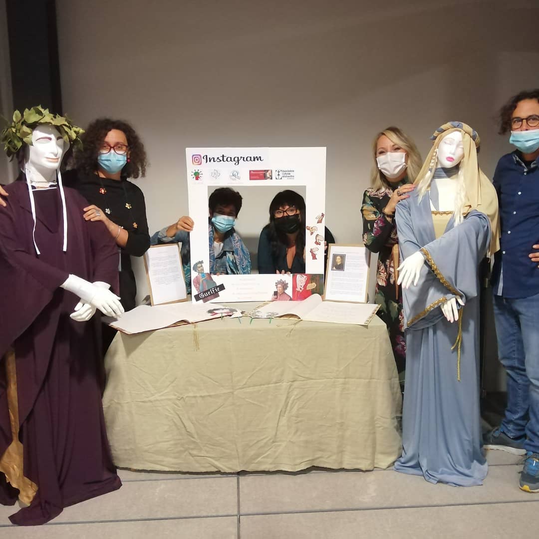 FVG: al via mostra Dante e disabilità