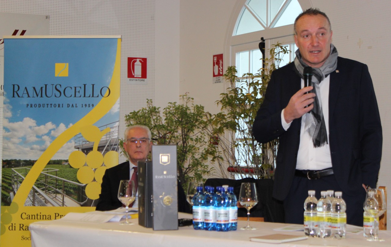 Cantina Produttori Ramuscello: con 13 milioni di euro, il miglior ...
