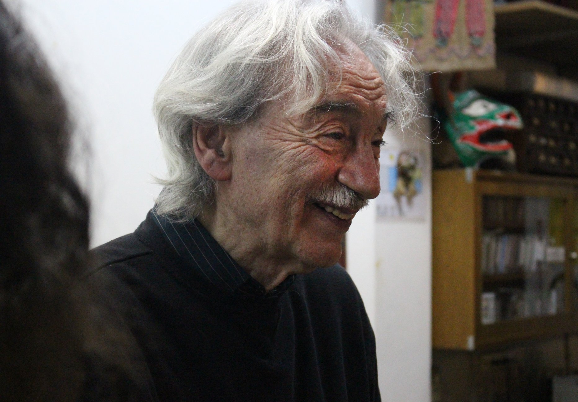 “Le parole del corpo”, incontro a Modena con Mario J. Buchbinder