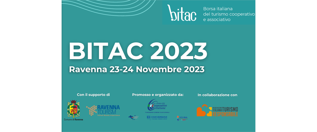 A Ravenna il 23 e 24 novembre torna la Bitac, la borsa del turismo ...