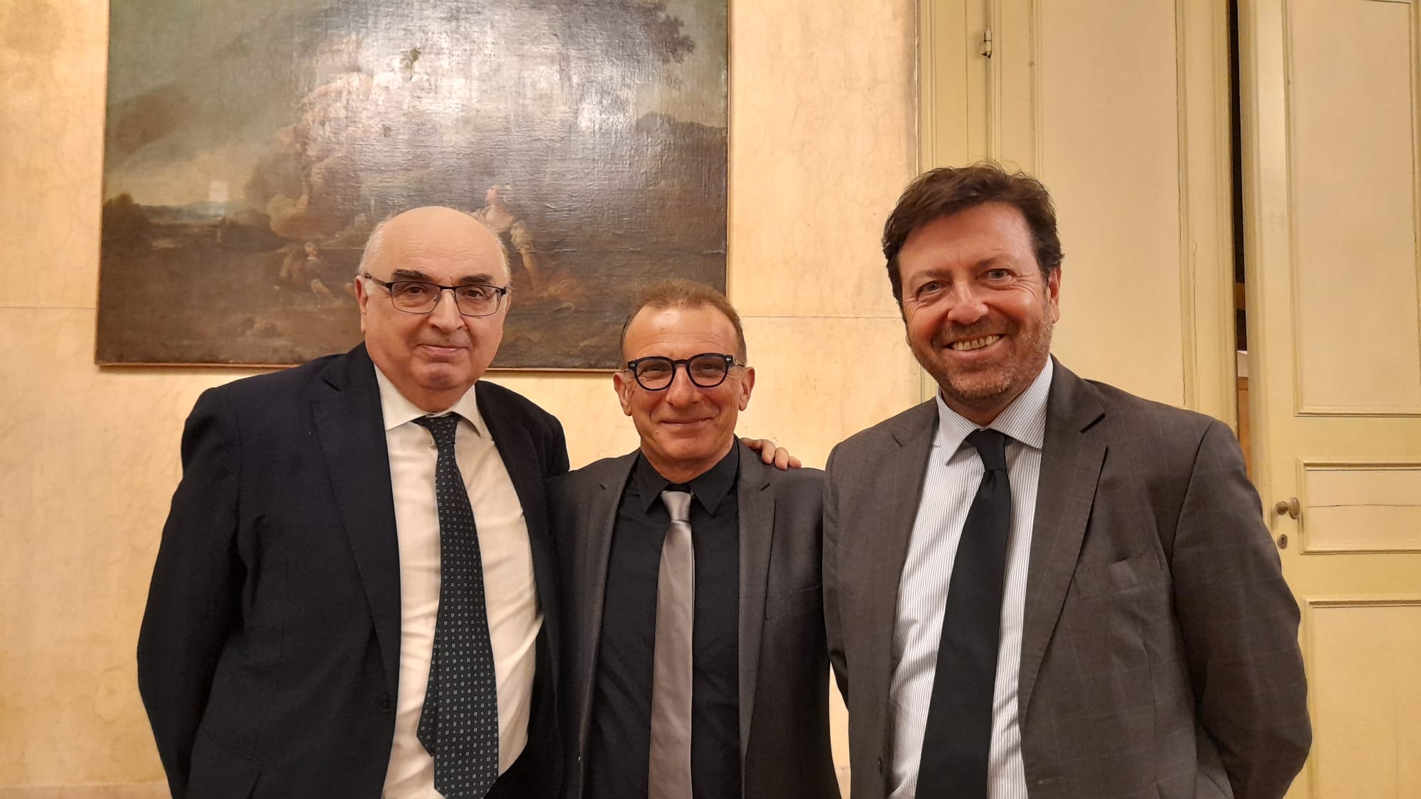 Mangolini riconfermato a Ferrara